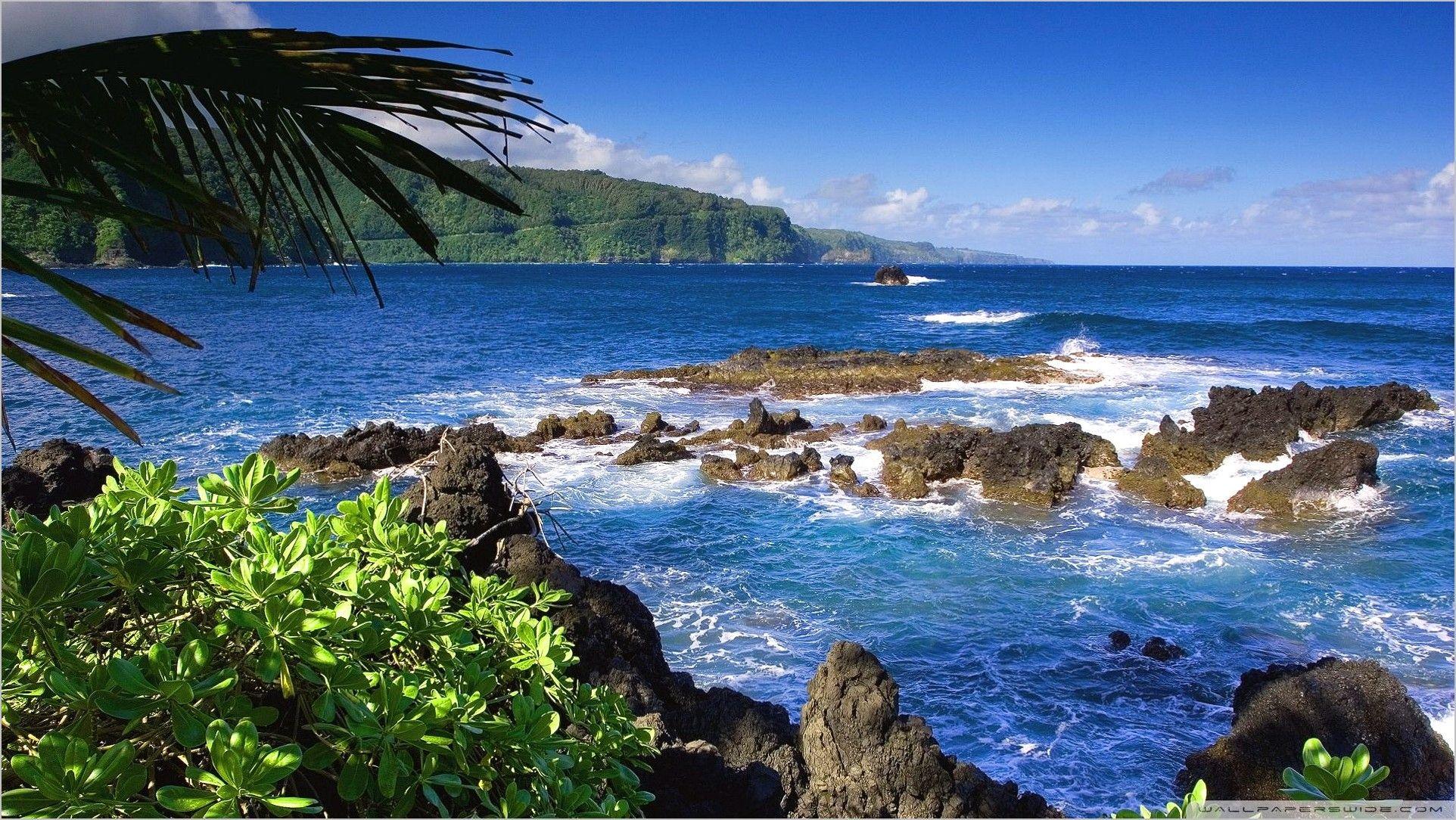 Hawaii Nature Wallpapers - Top Free Hawaii Nature Backgrounds ...