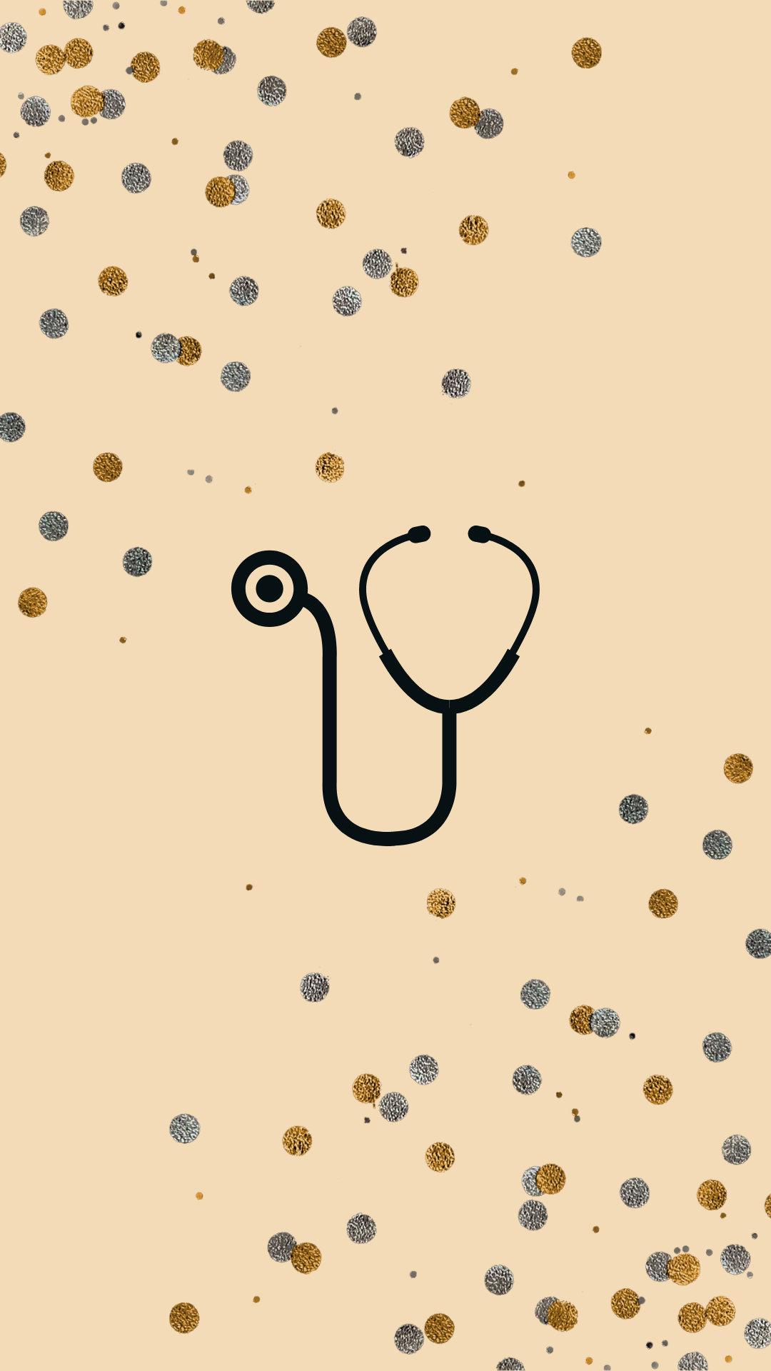 Stethoscope iPhone Wallpapers - Top Free Stethoscope iPhone Backgrounds ...