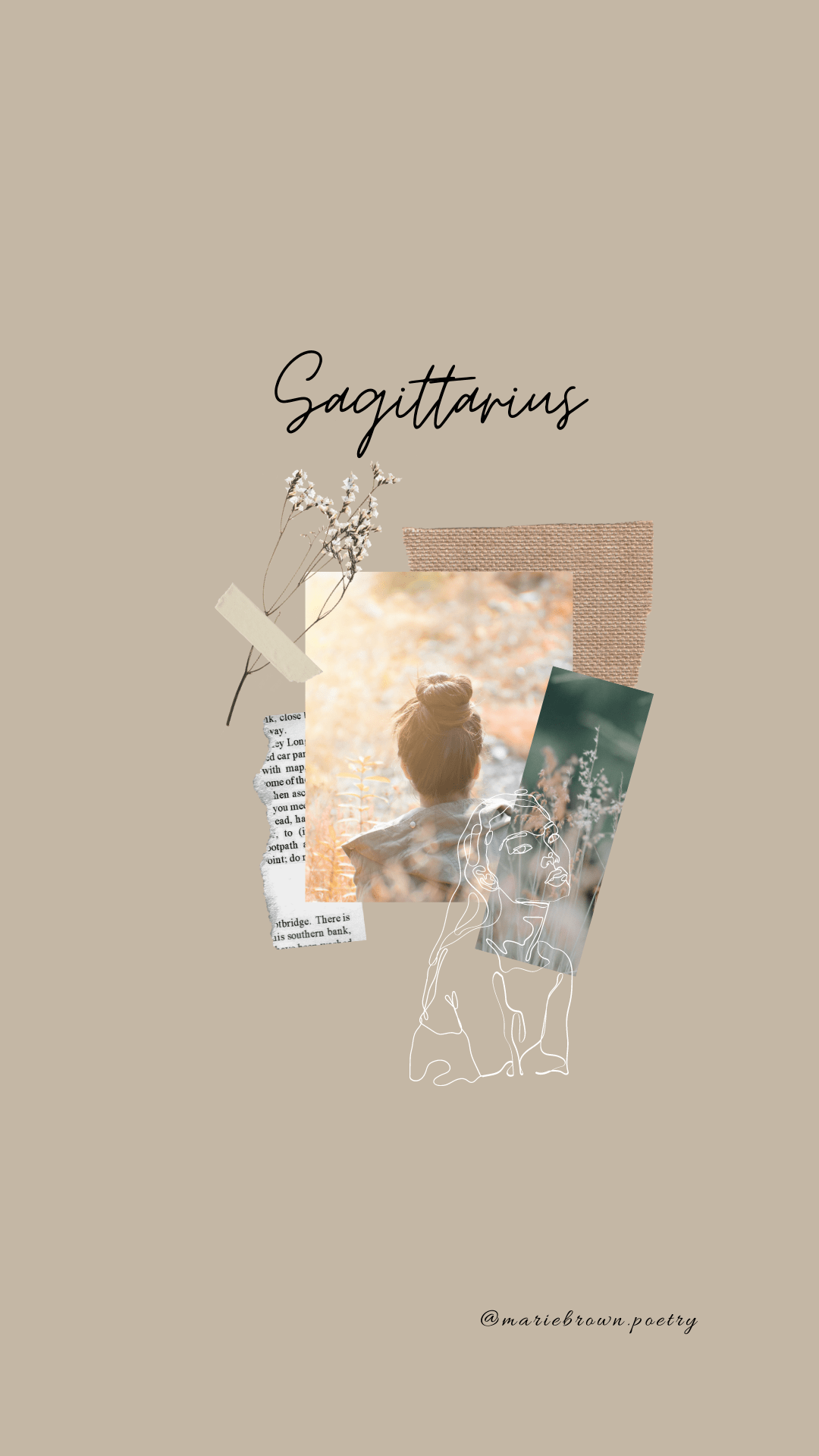 Sagittarius iPhone Wallpapers - Top Free Sagittarius iPhone Backgrounds ...