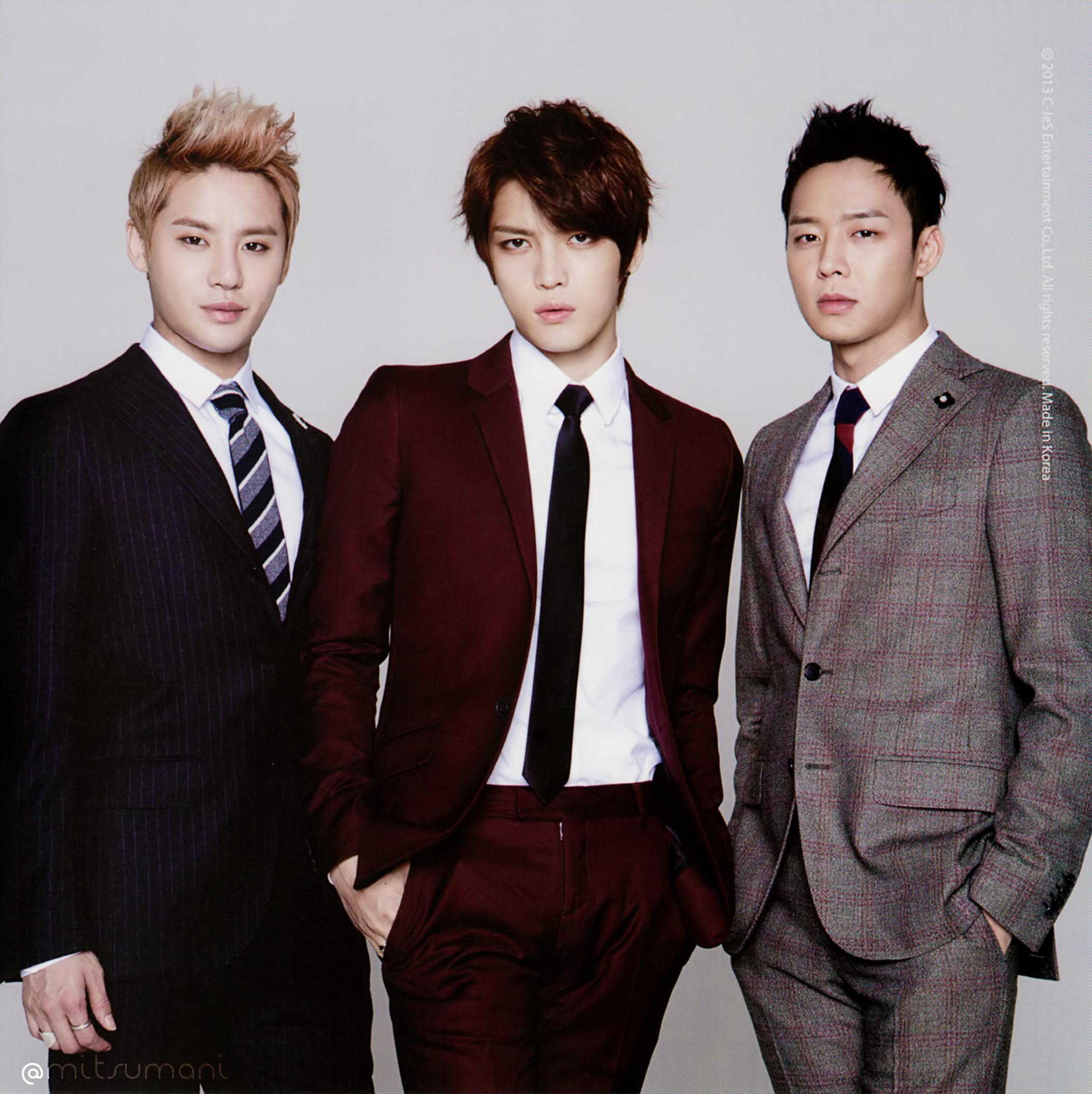 JYJ Wallpapers - Top Free JYJ Backgrounds - WallpaperAccess