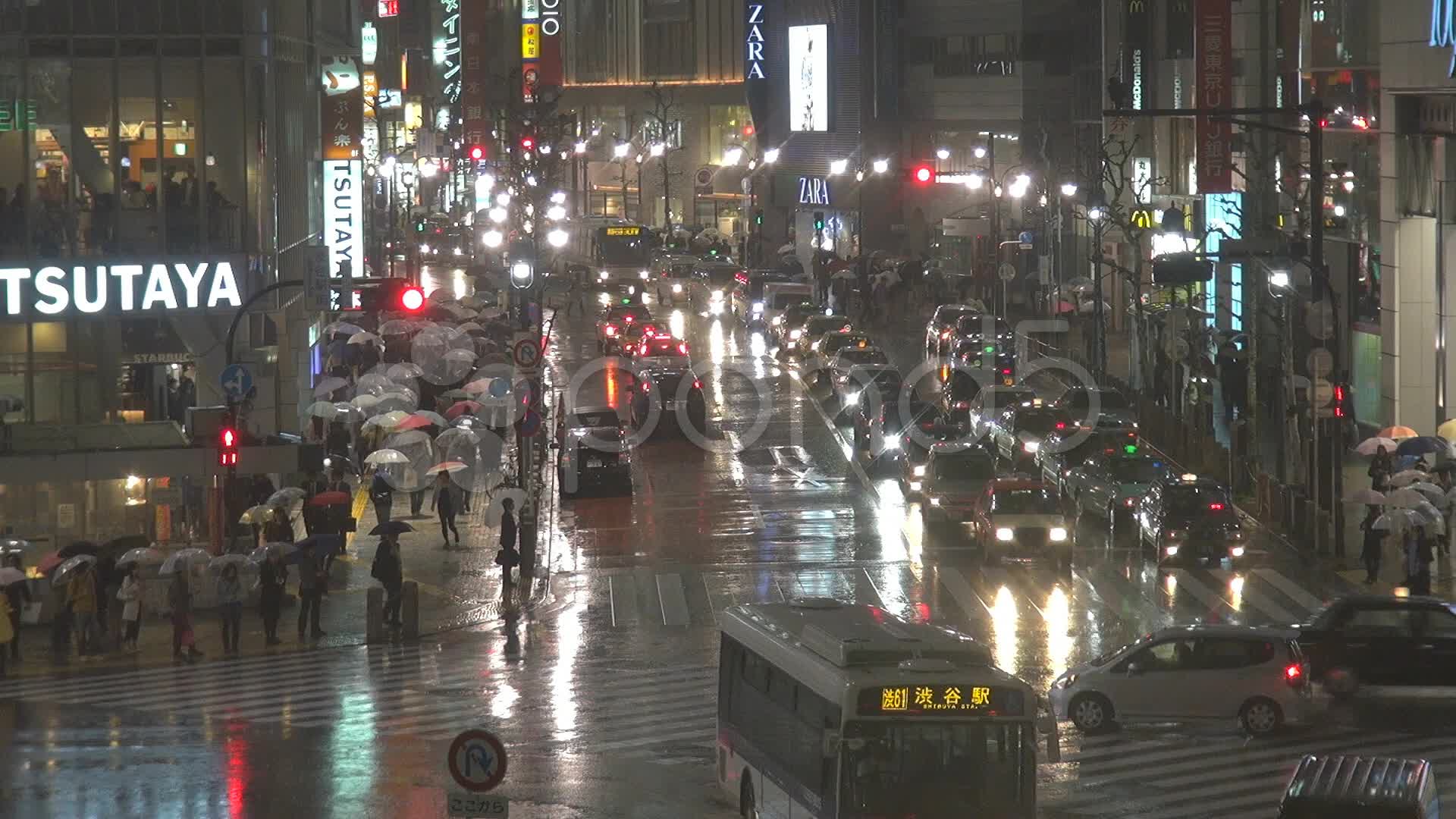 Tokyo Rain Wallpapers - Top Free Tokyo Rain Backgrounds - WallpaperAccess