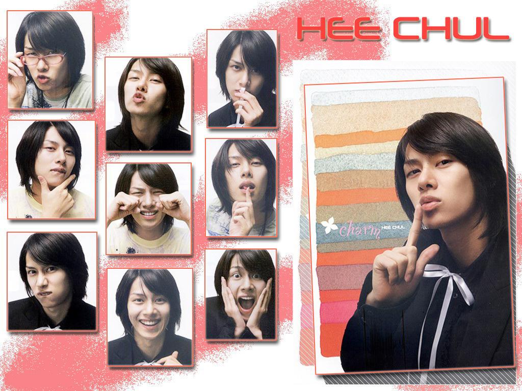 Super Junior Heechul Wallpapers - Top Free Super Junior Heechul ...