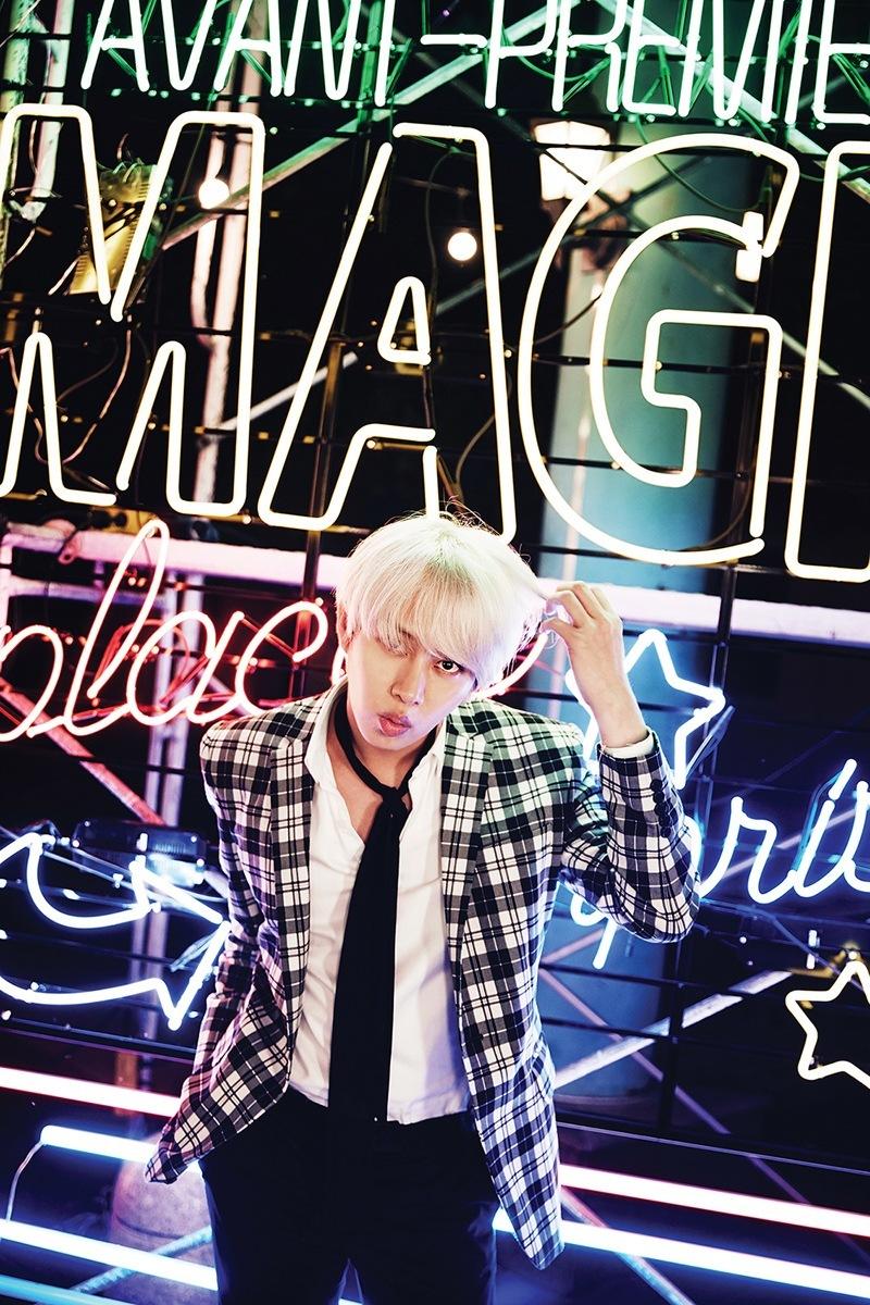 Super Junior Heechul Wallpapers - Top Free Super Junior Heechul ...