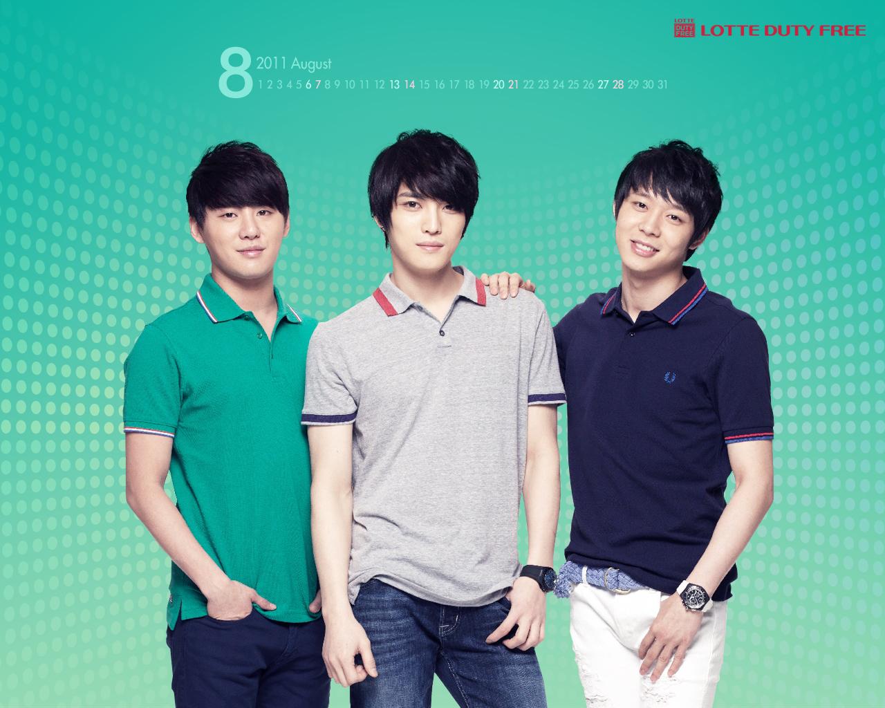 JYJ Wallpapers - Top Free JYJ Backgrounds - WallpaperAccess