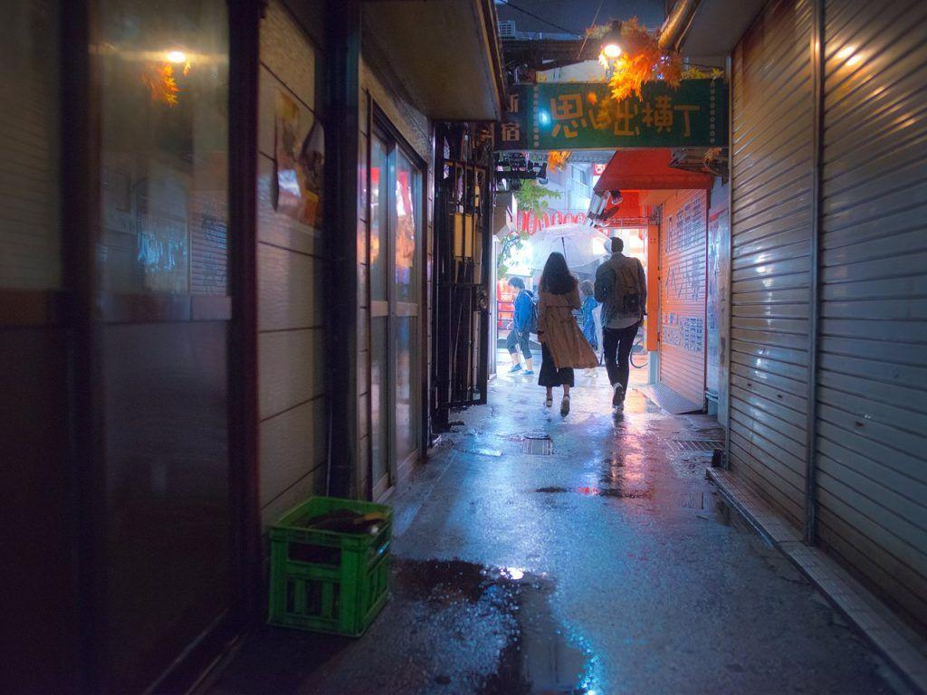 Tokyo Rain Wallpapers - Top Free Tokyo Rain Backgrounds - WallpaperAccess