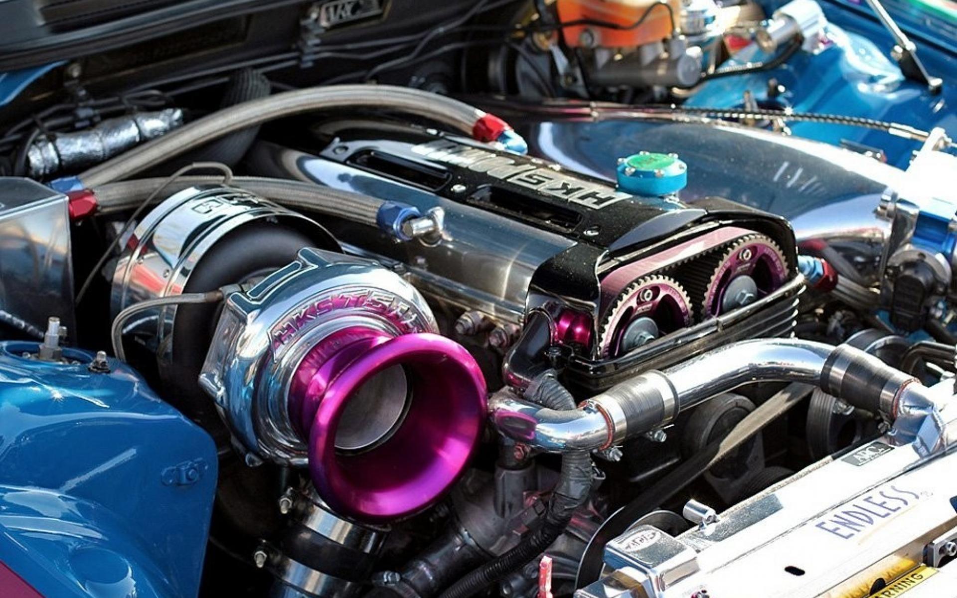 Turbo Engine Wallpapers - Top Free Turbo Engine Backgrounds ...