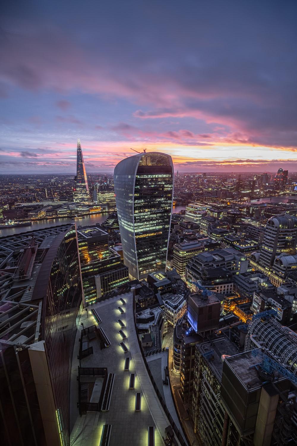 London Aerial Wallpapers - Top Free London Aerial Backgrounds ...