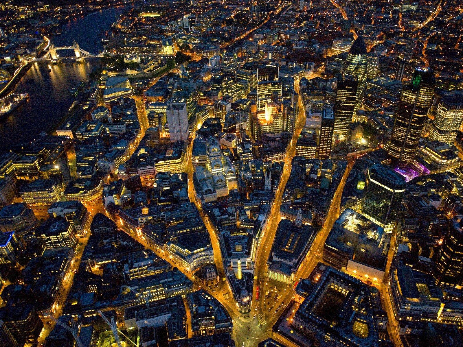 London Aerial Wallpapers - Top Free London Aerial Backgrounds ...
