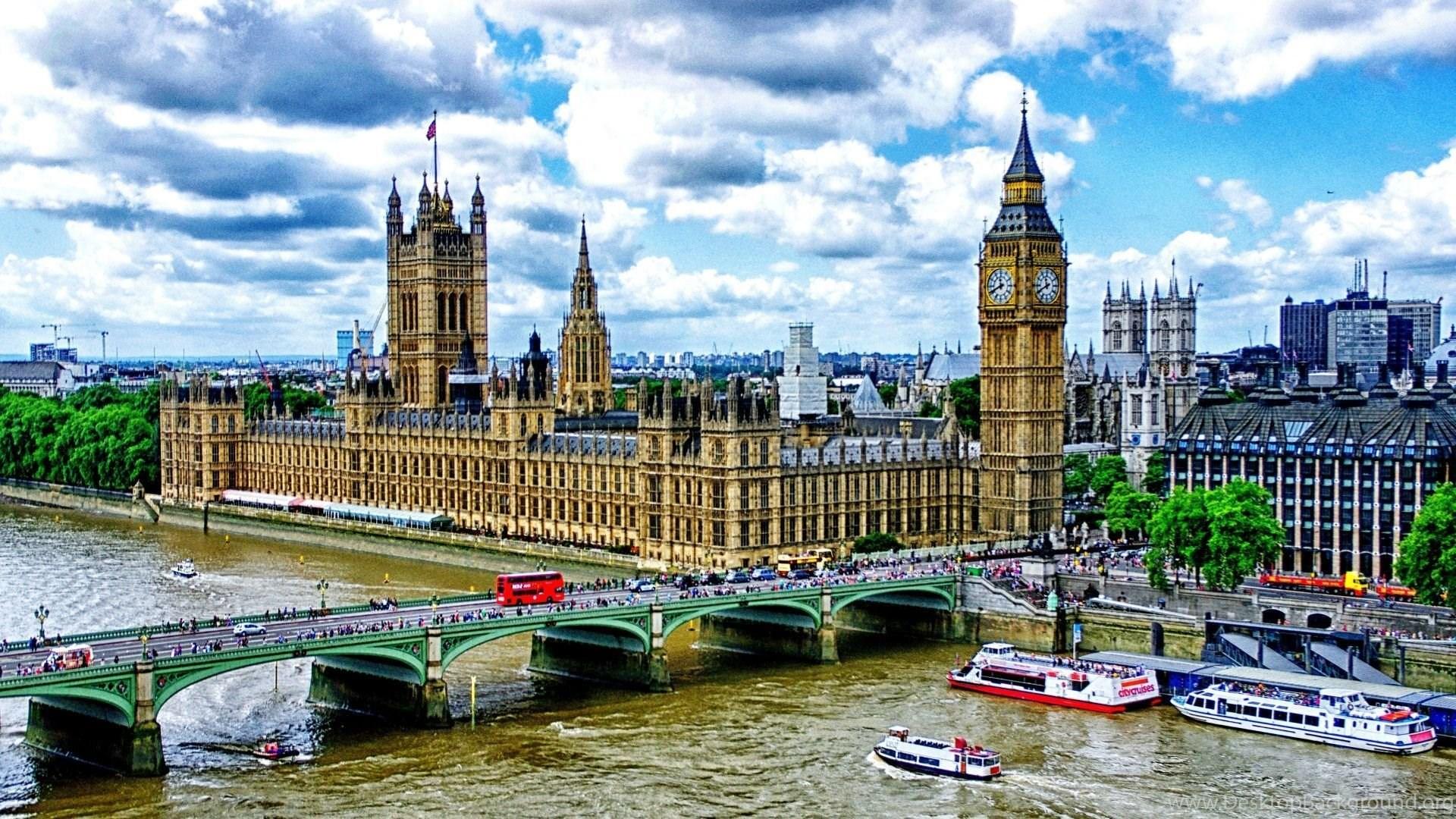 London Aerial Wallpapers - Top Free London Aerial Backgrounds ...