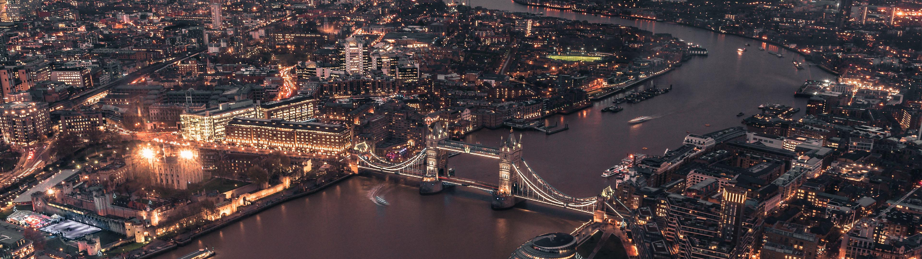 London Aerial Wallpapers - Top Free London Aerial Backgrounds ...