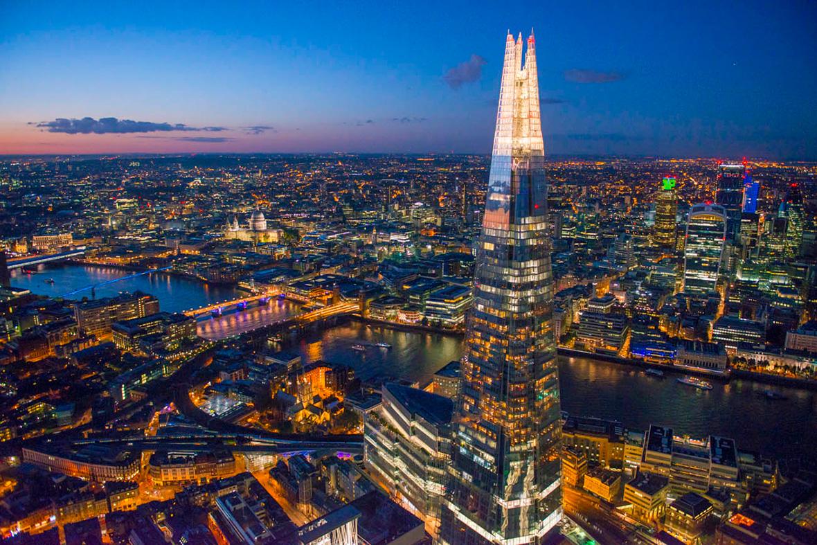 London Aerial Wallpapers - Top Free London Aerial Backgrounds ...