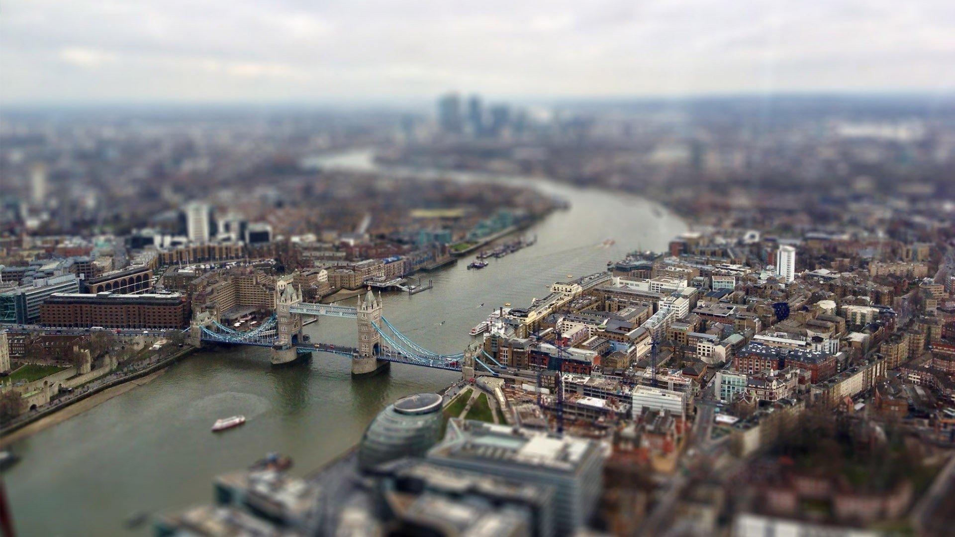 London Aerial Wallpapers - Top Free London Aerial Backgrounds ...