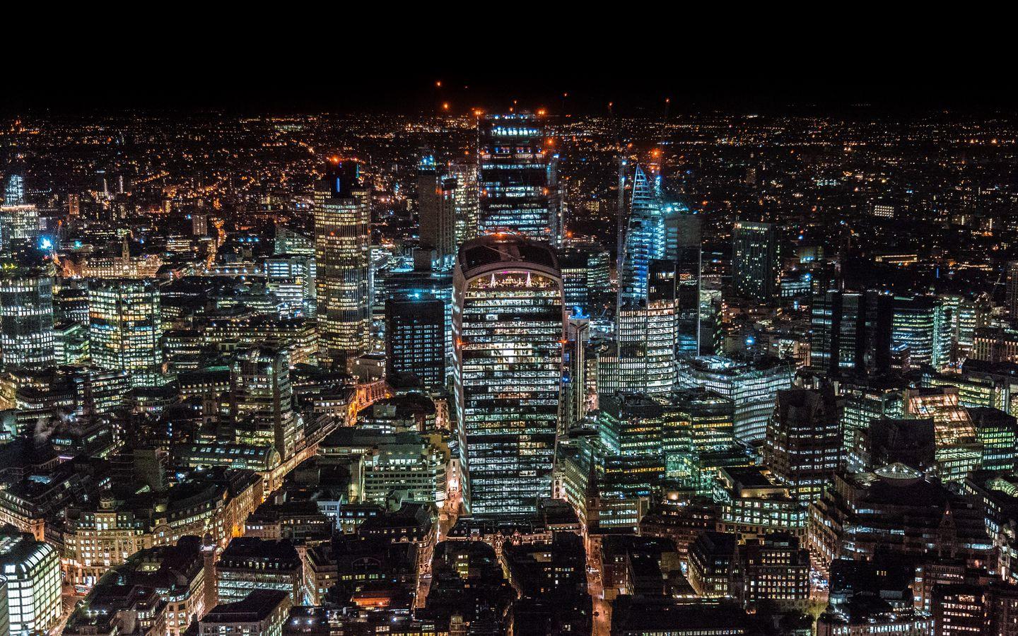London Aerial Wallpapers - Top Free London Aerial Backgrounds ...