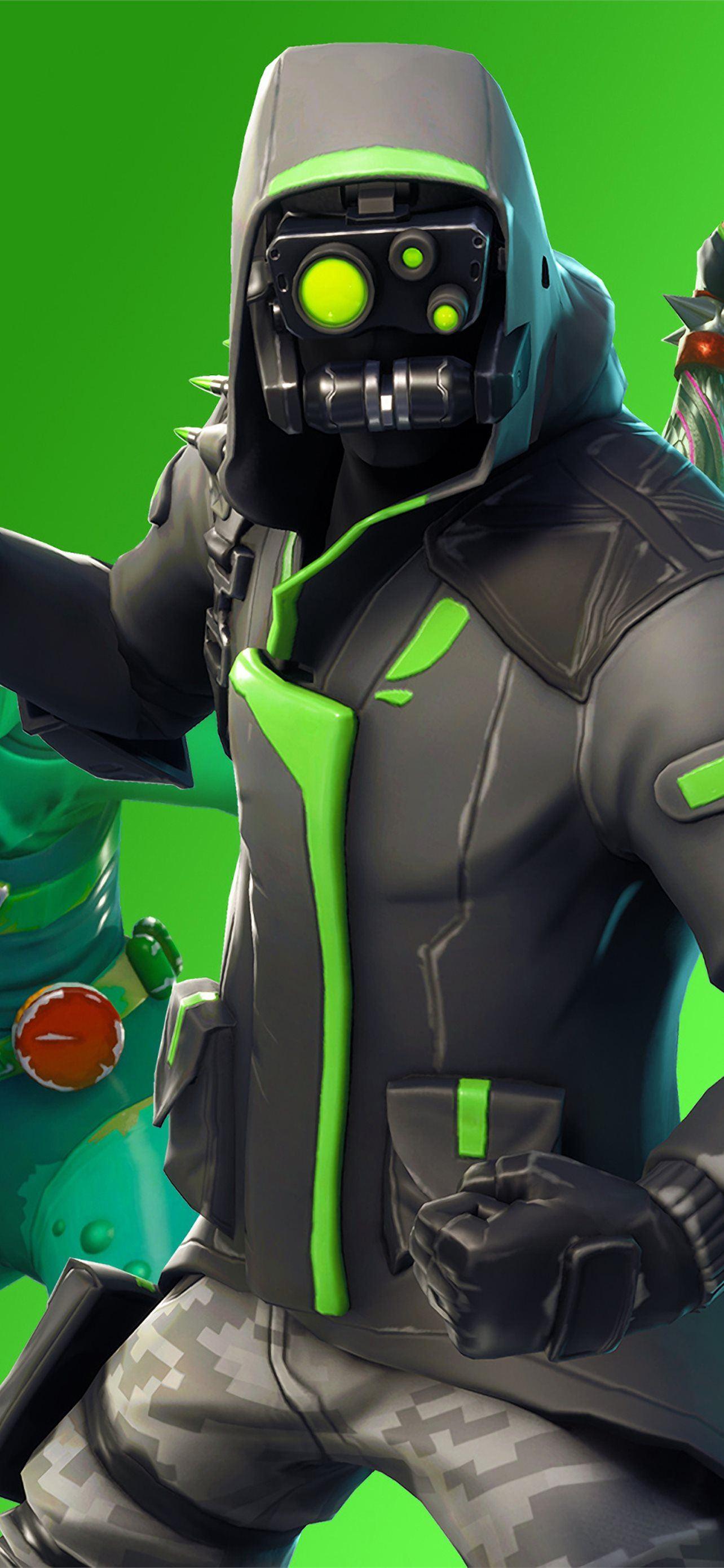 Fortnite Ragnarok iPhone Wallpapers - Top Free Fortnite Ragnarok iPhone ...