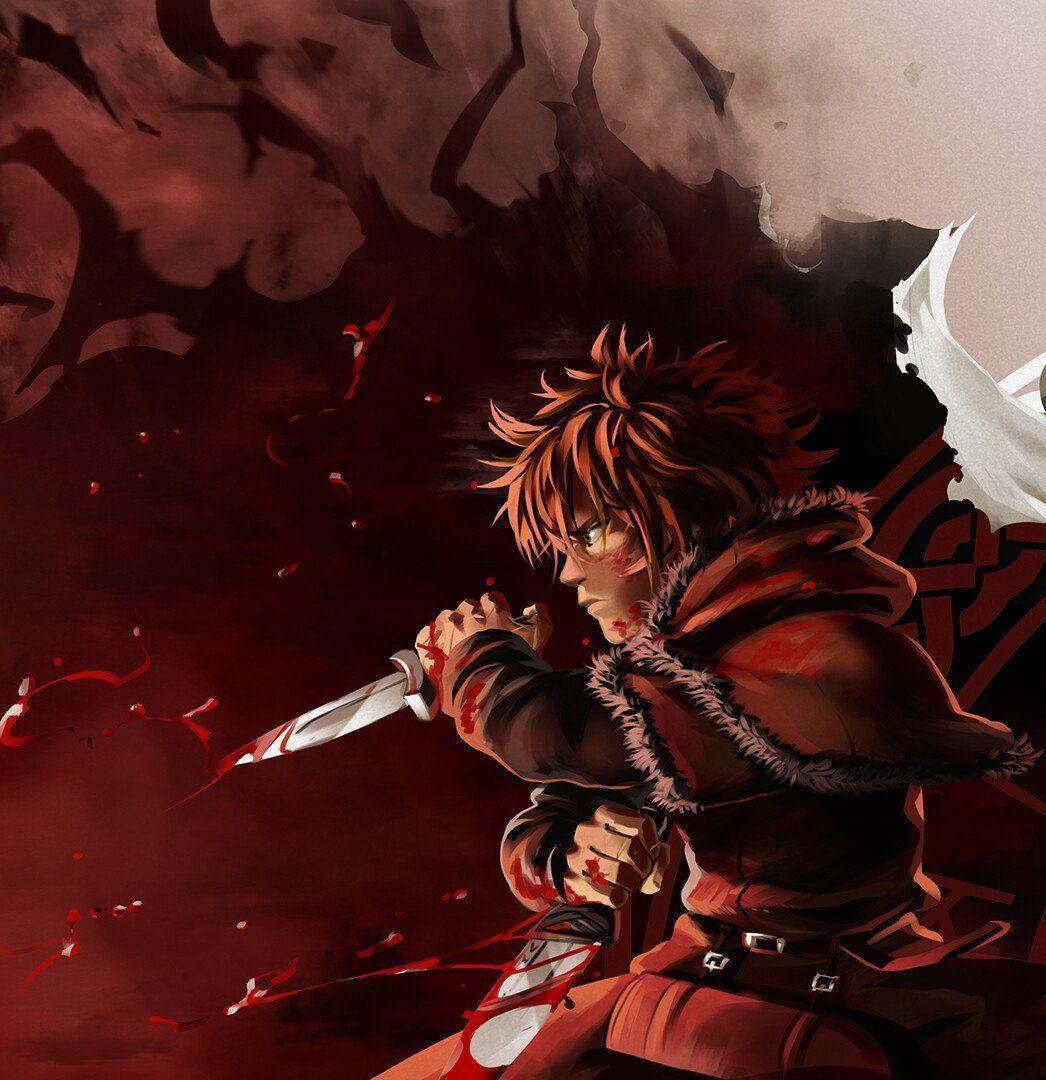 Vinland Saga 4k Wallpapers - Top Free Vinland Saga 4k Backgrounds ...