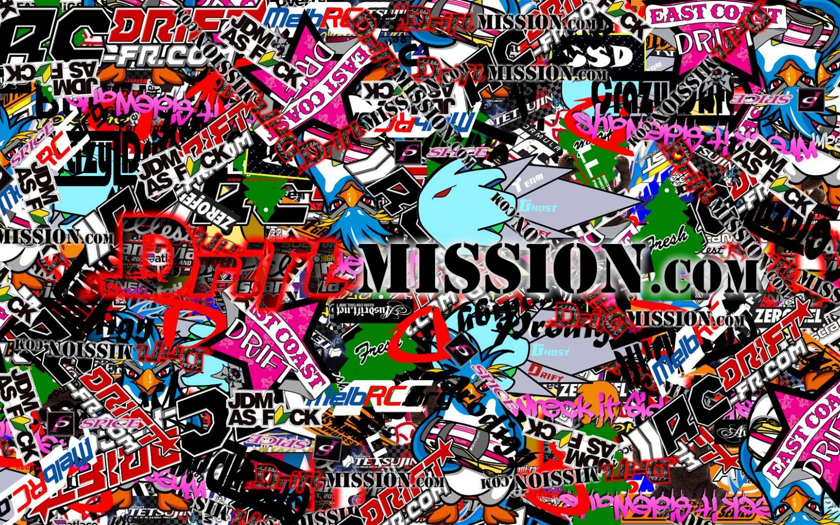 JDM Sticker Bomb Wallpapers - Top Free JDM Sticker Bomb Backgrounds ...