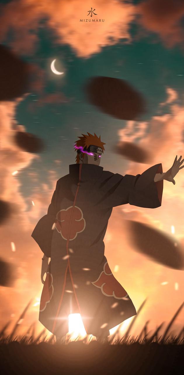 Naruto and Pain Wallpapers - Top Free Naruto and Pain Backgrounds ...