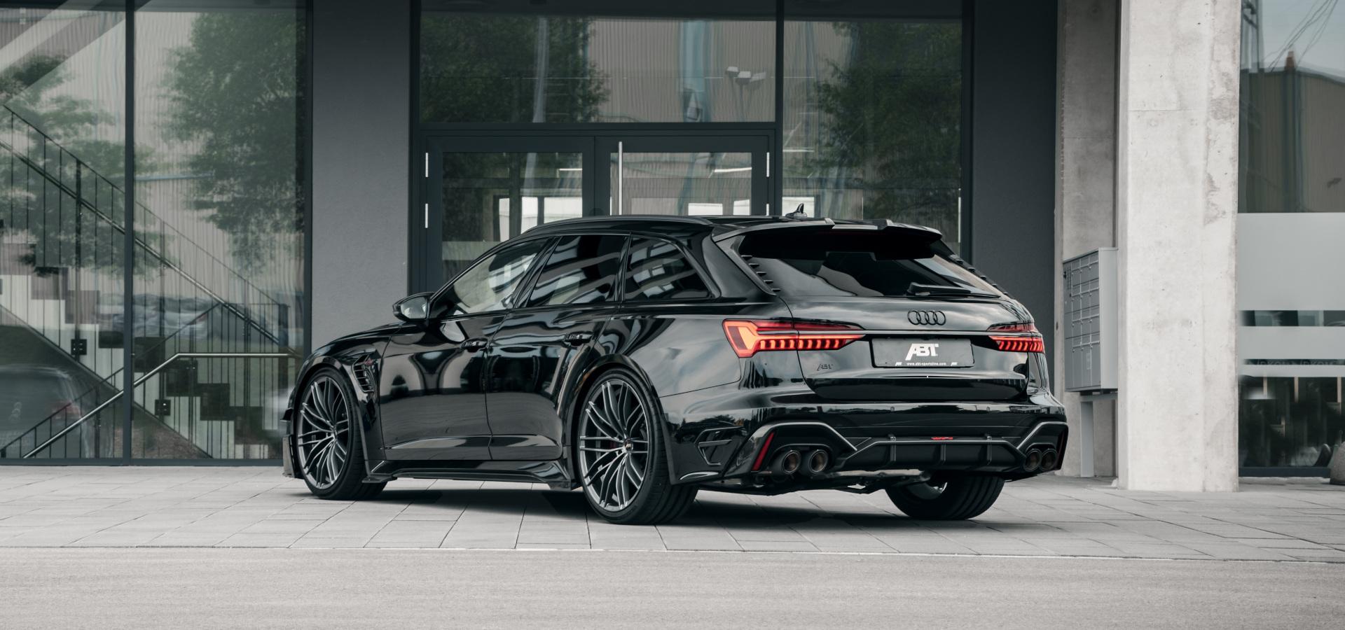 Audi RS6 ABT Wallpapers - Top Free Audi RS6 ABT Backgrounds ...