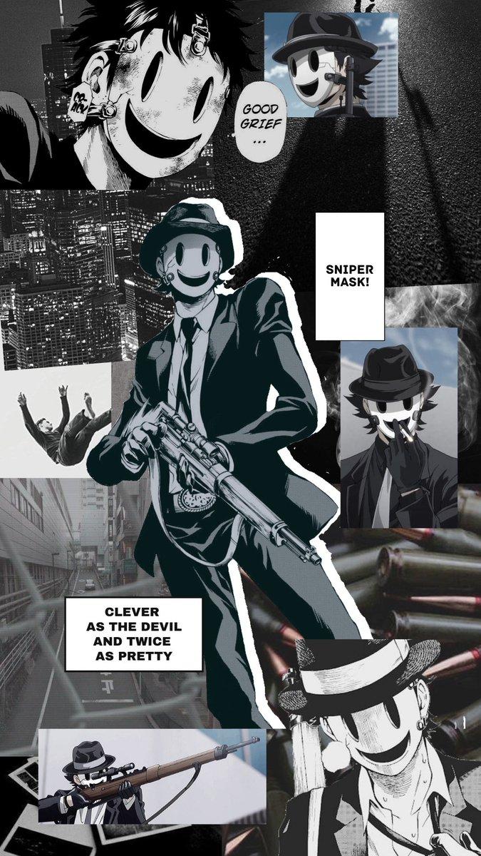 Sniper Mask Wallpapers - Top Free Sniper Mask Backgrounds - WallpaperAccess