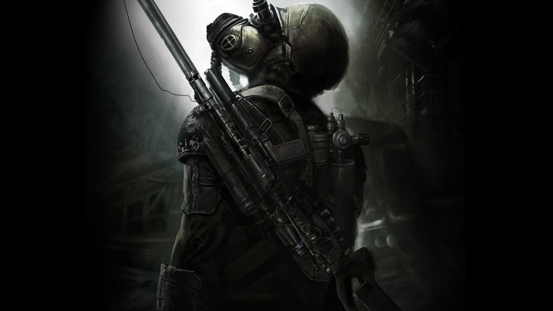 Sniper Mask Wallpapers - Top Free Sniper Mask Backgrounds - WallpaperAccess