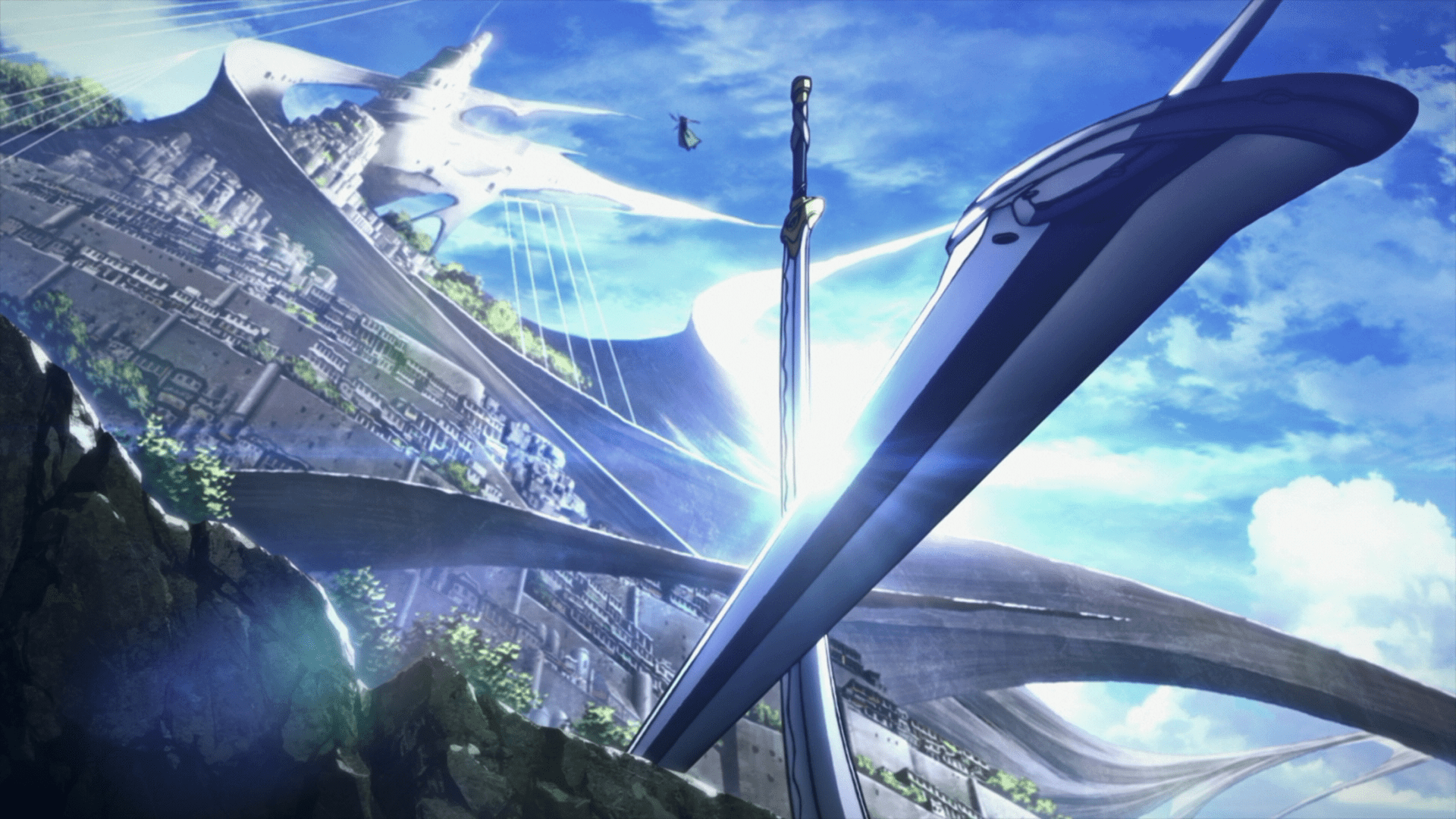 Sword Art Online Aincrad Wallpapers - Top Free Sword Art Online Aincrad ...