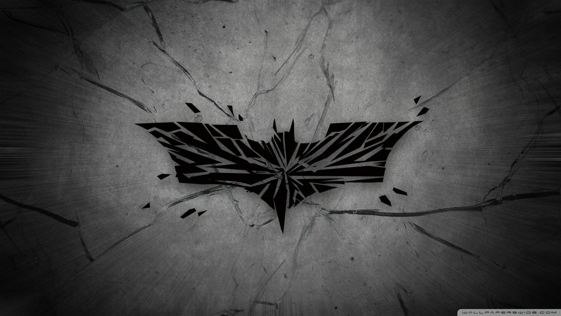 Batman Logo Desktop Wallpapers - Top Free Batman Logo Desktop ...