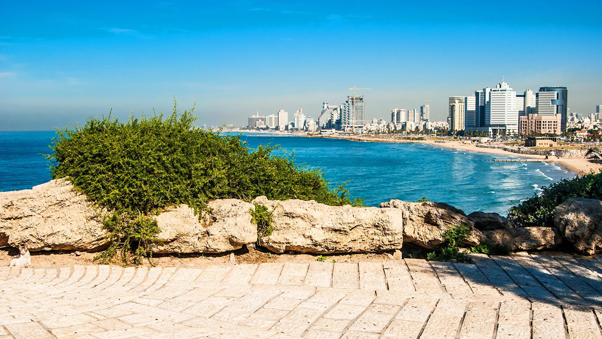 Tel Aviv Israel Wallpapers - Top Free Tel Aviv Israel Backgrounds ...