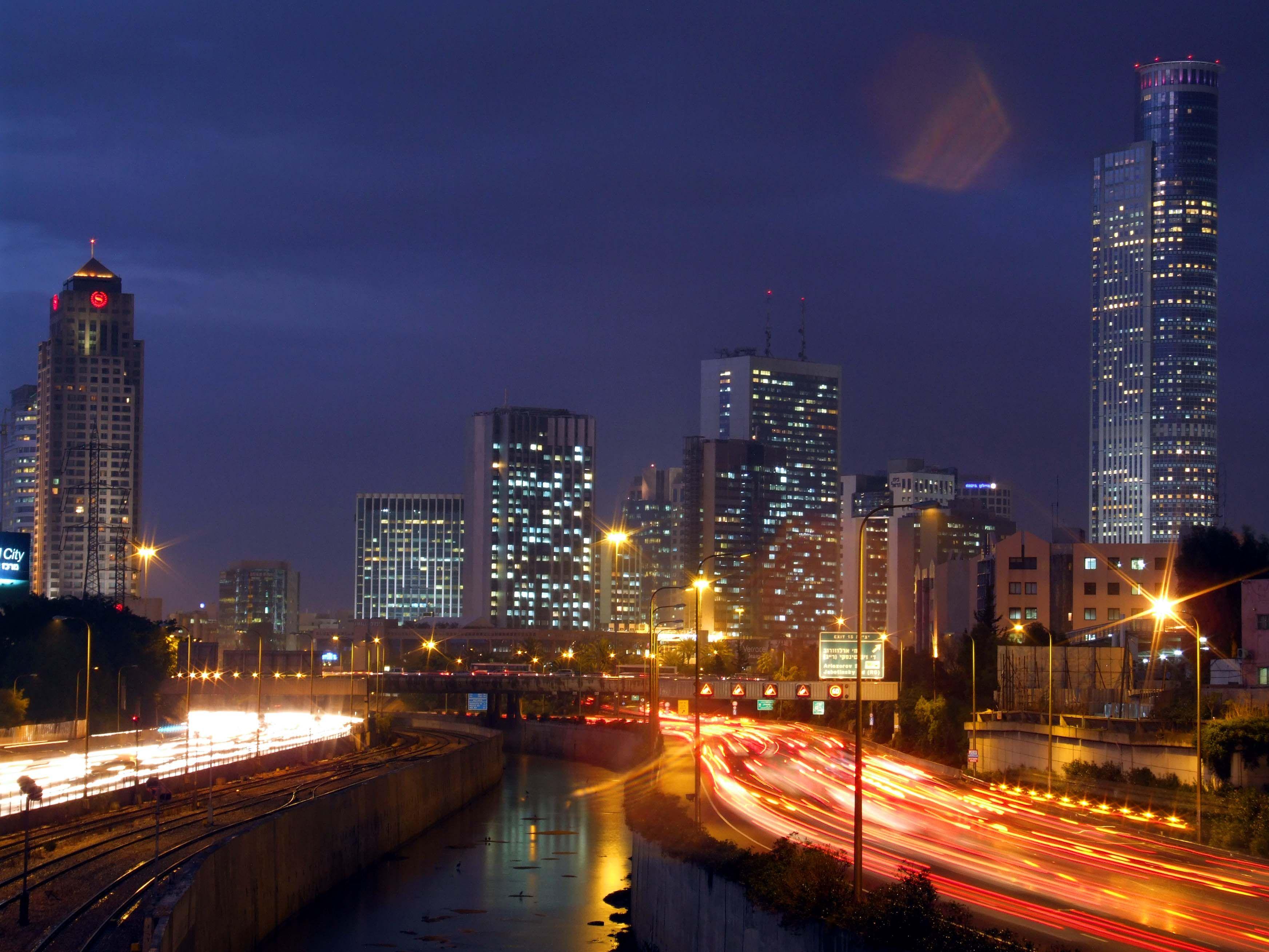 Tel Aviv Israel Wallpapers - Top Free Tel Aviv Israel Backgrounds ...