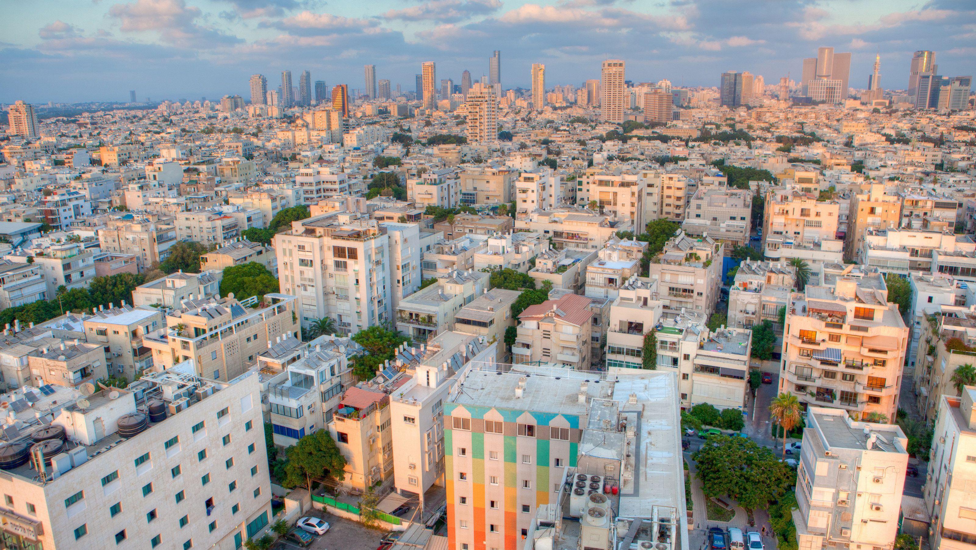 Tel Aviv Israel Wallpapers - Top Free Tel Aviv Israel Backgrounds ...