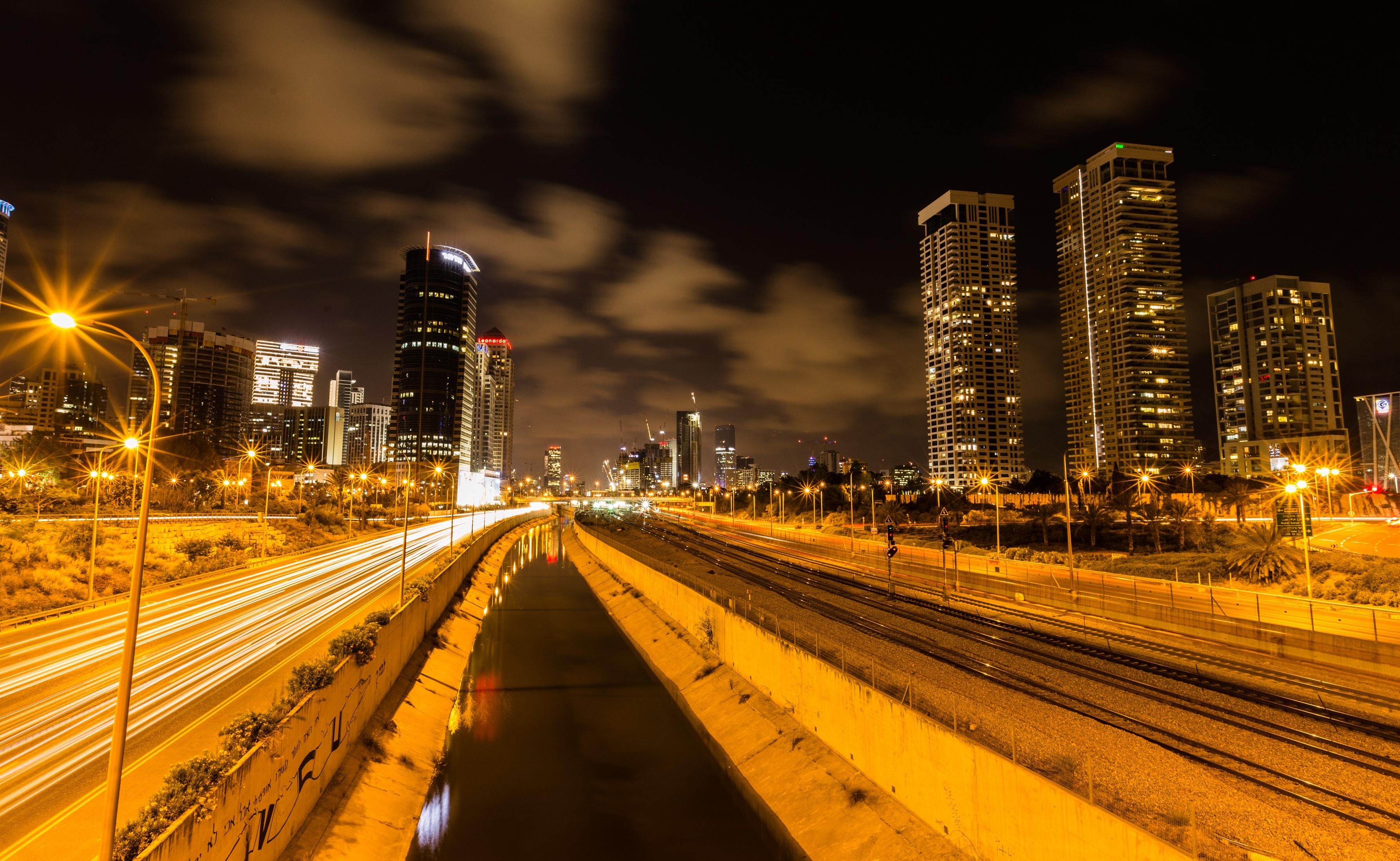 Tel Aviv Israel Wallpapers - Top Free Tel Aviv Israel Backgrounds ...