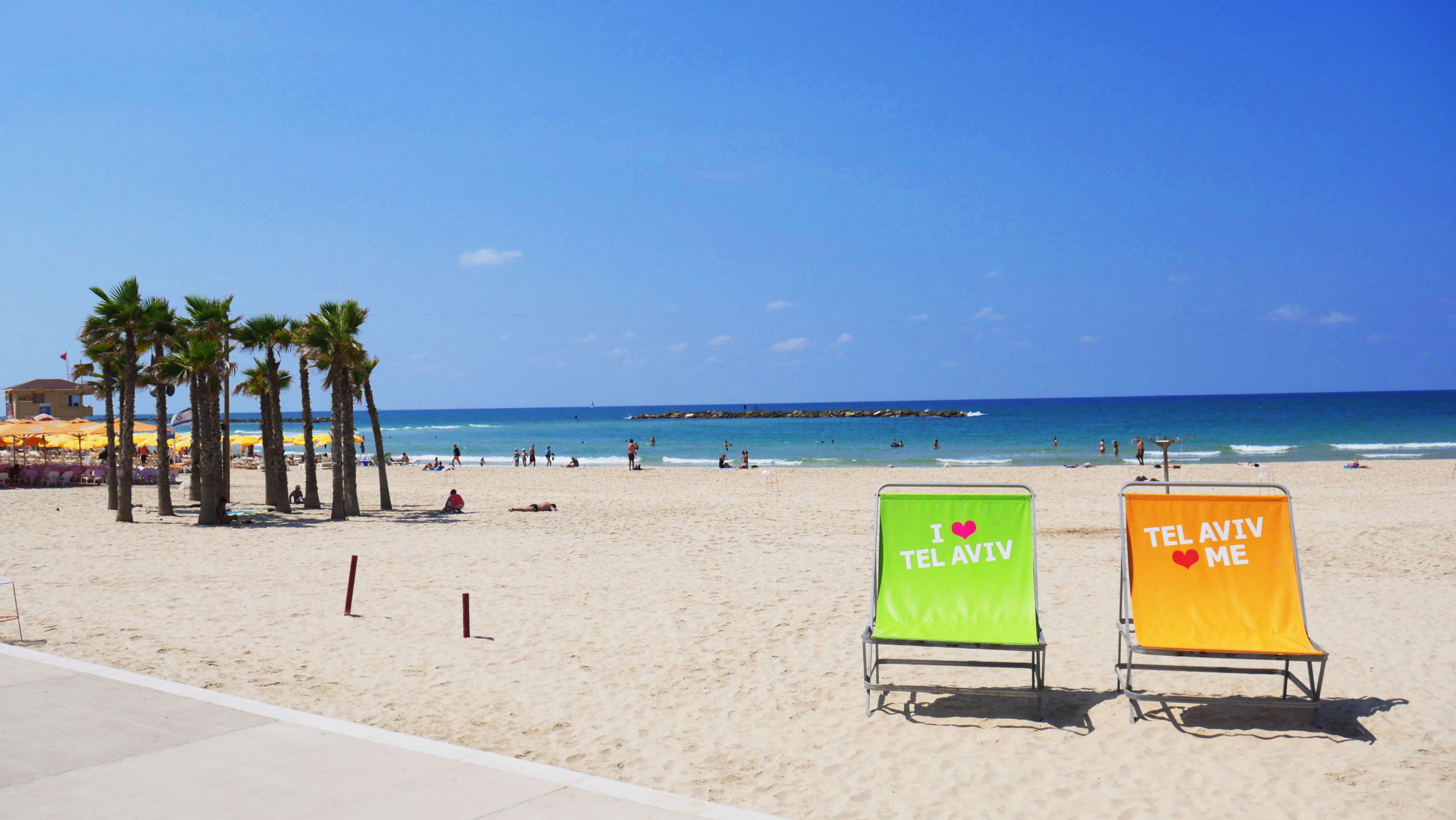 Tel Aviv Israel Wallpapers - Top Free Tel Aviv Israel Backgrounds ...