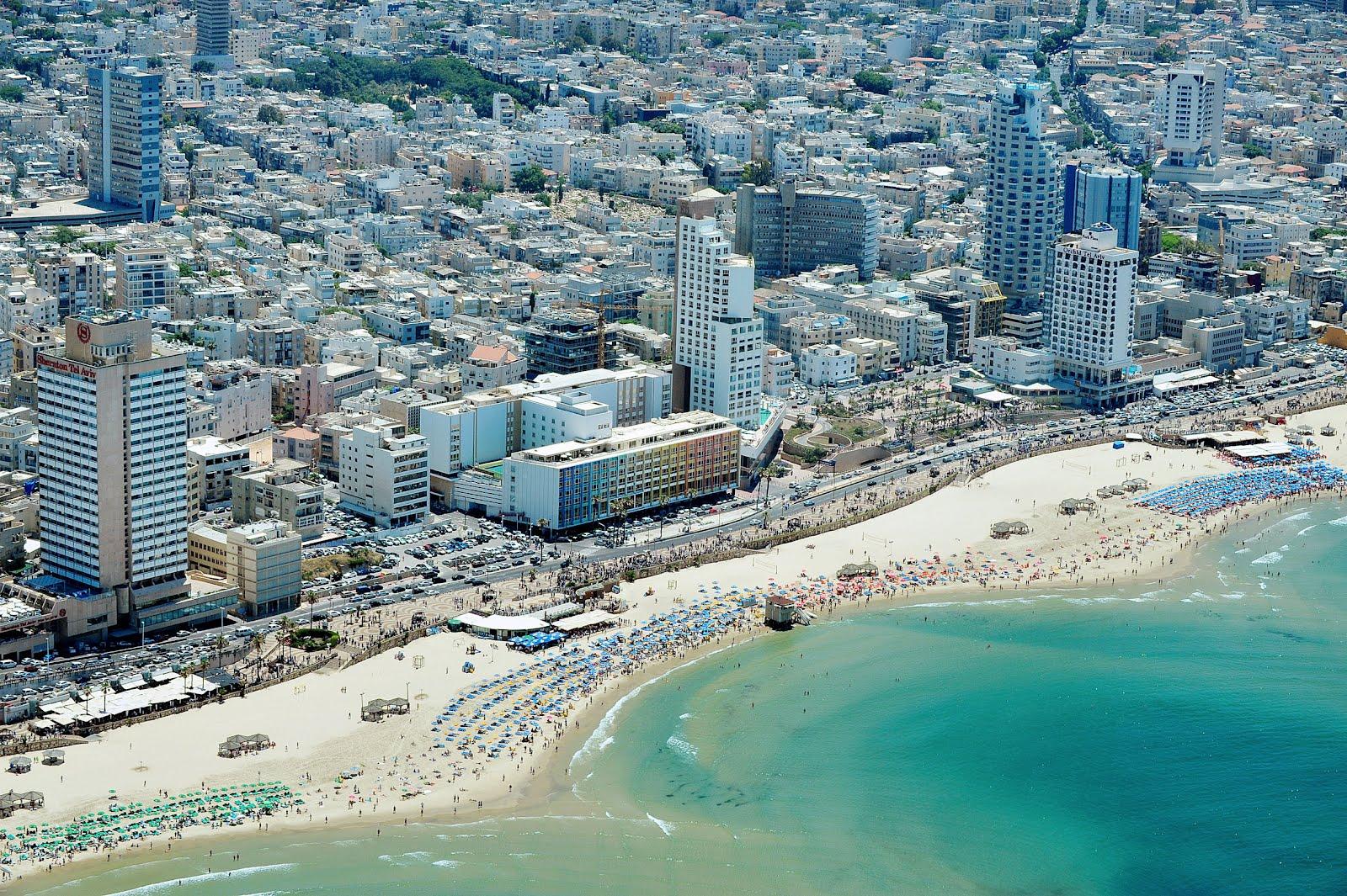 Tel Aviv Israel Wallpapers - Top Free Tel Aviv Israel Backgrounds ...