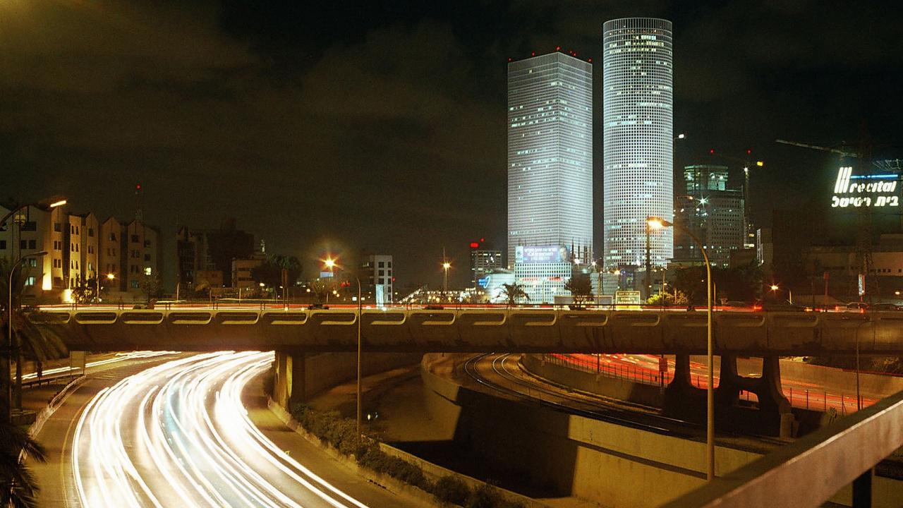 Tel Aviv Israel Wallpapers - Top Free Tel Aviv Israel Backgrounds ...