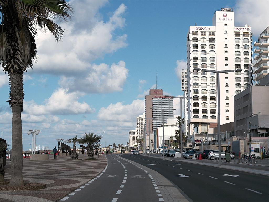 Tel Aviv Israel Wallpapers - Top Free Tel Aviv Israel Backgrounds ...