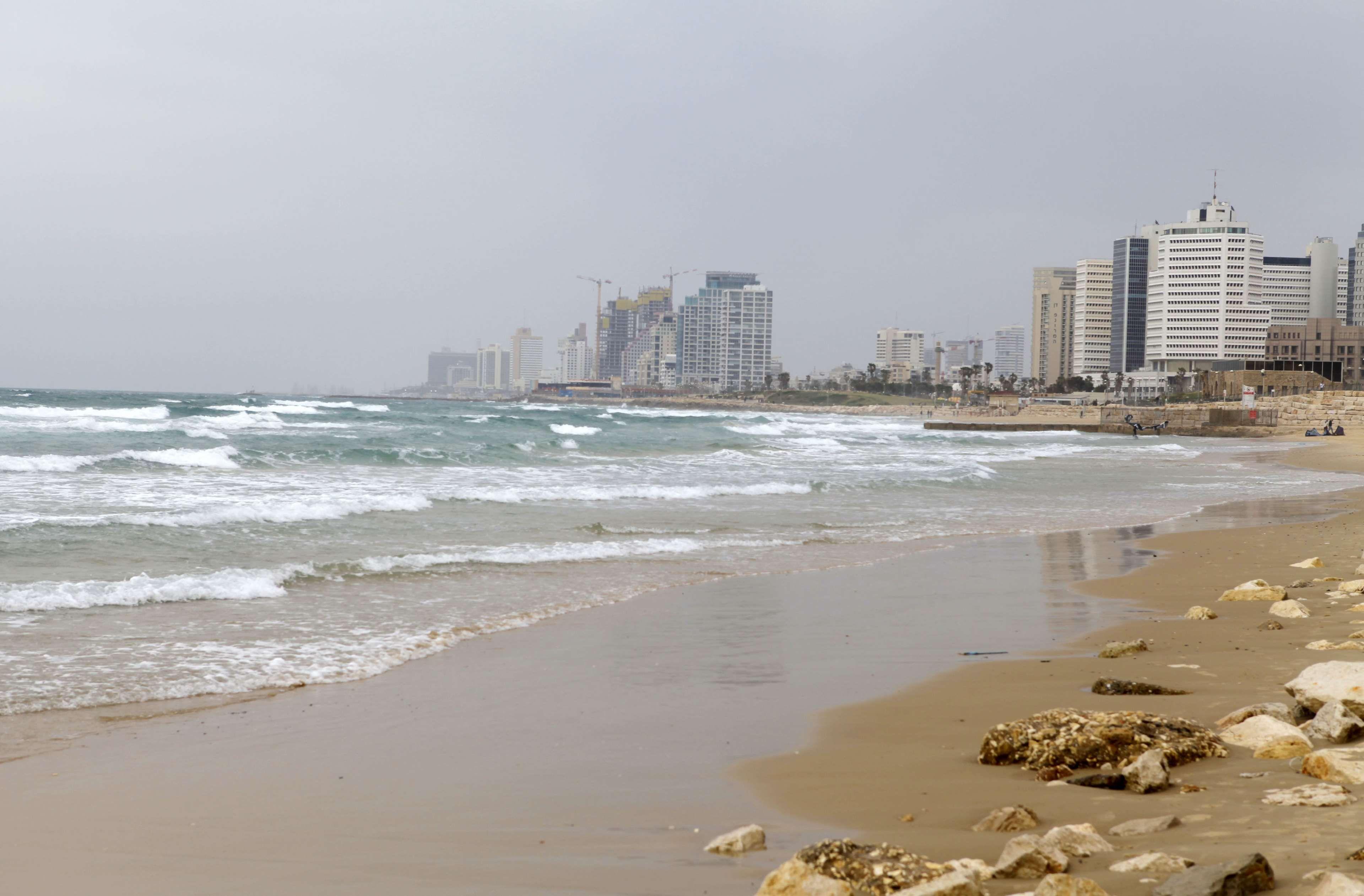 Tel Aviv Israel Wallpapers - Top Free Tel Aviv Israel Backgrounds ...