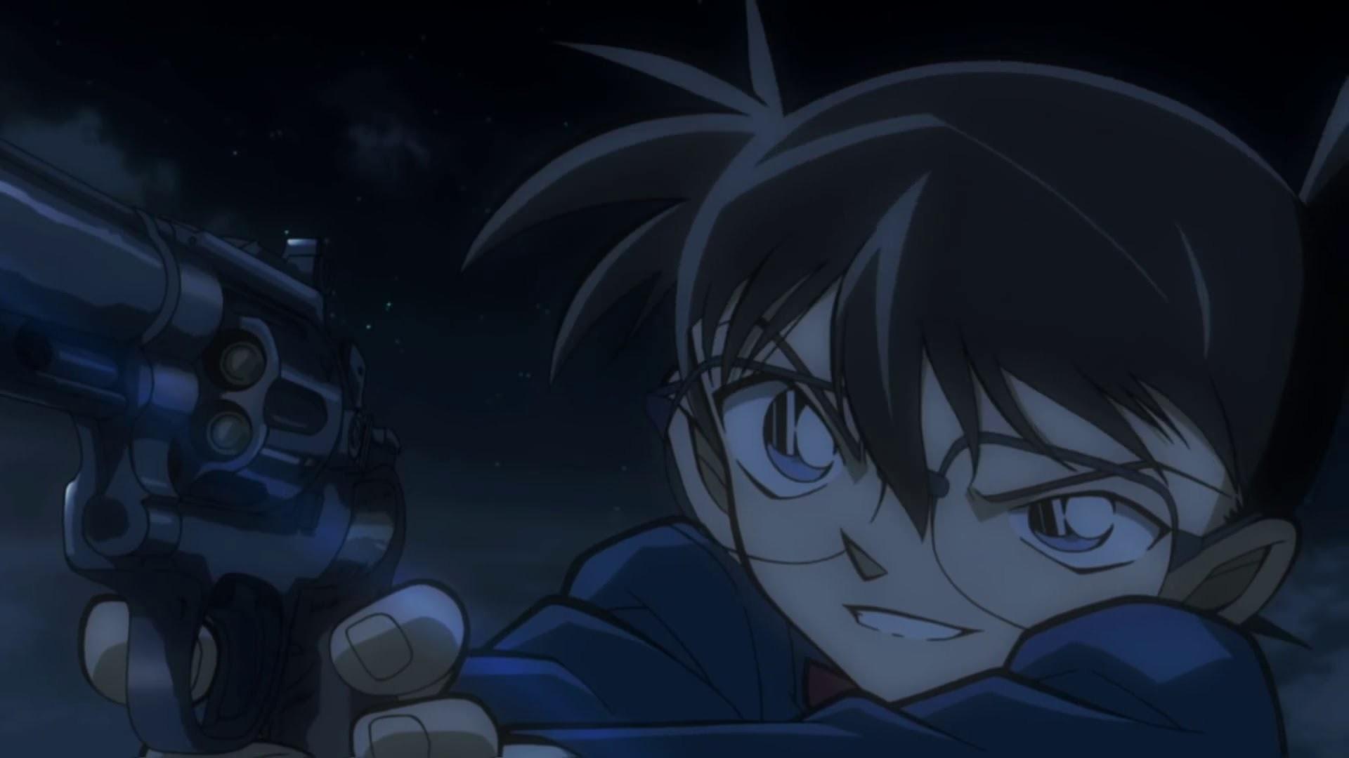 Detective Conan PC Wallpapers - Top Free Detective Conan PC Backgrounds - WallpaperAccess