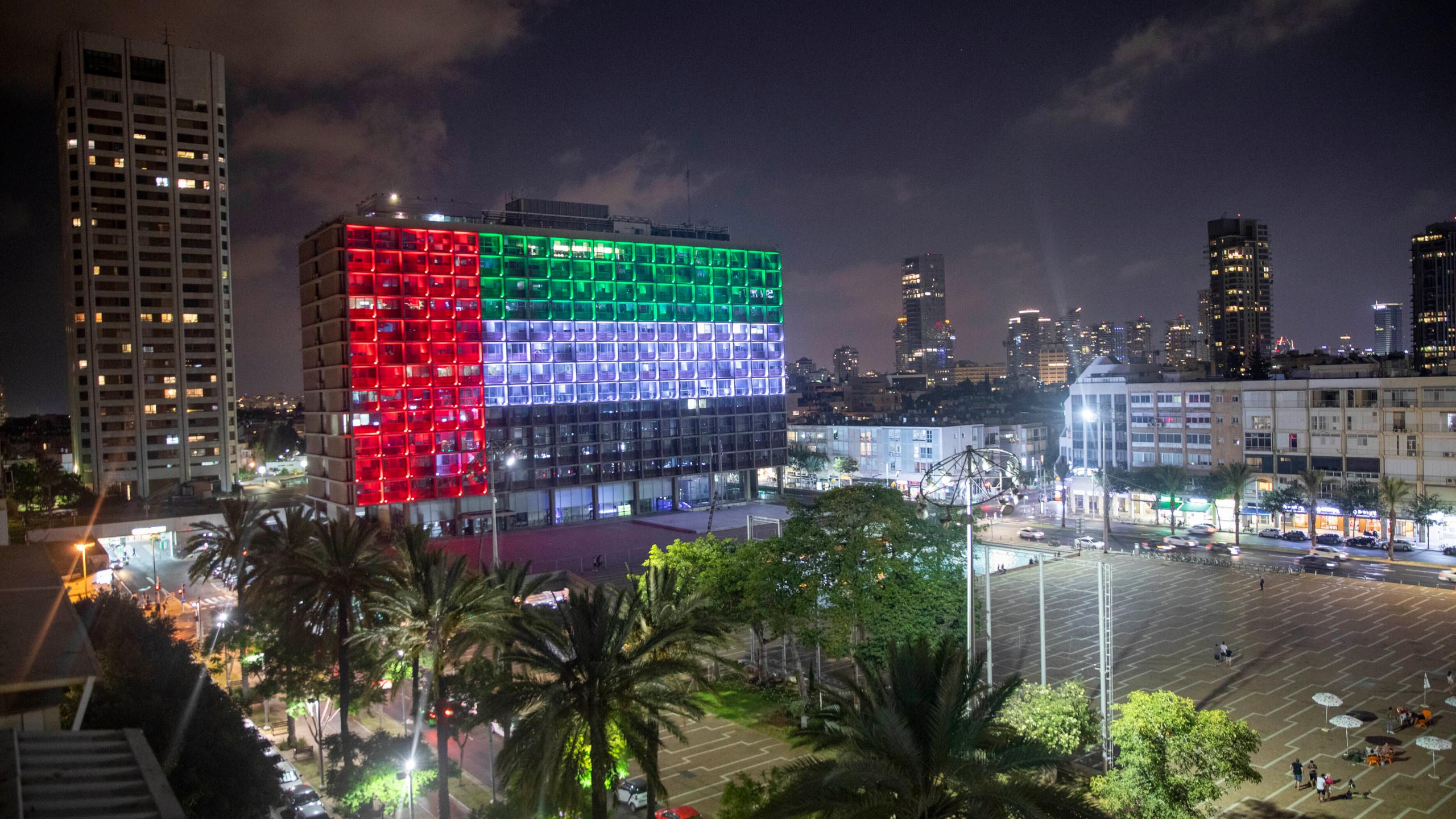 Tel Aviv Israel Wallpapers - Top Free Tel Aviv Israel Backgrounds ...