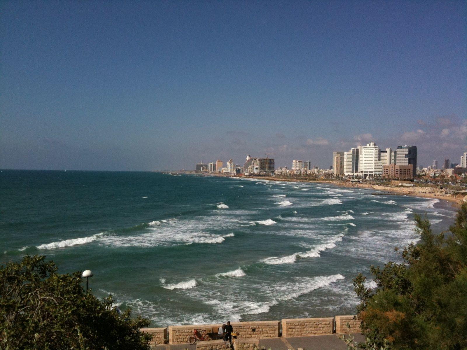 Tel Aviv Israel Wallpapers - Top Free Tel Aviv Israel Backgrounds ...