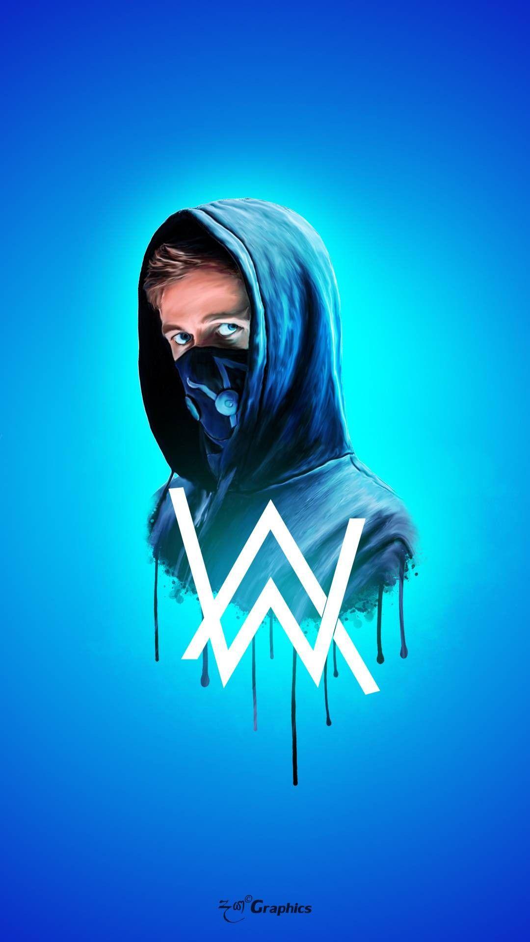 Alan Walker Sign Wallpapers - Top Free Alan Walker Sign Backgrounds ...