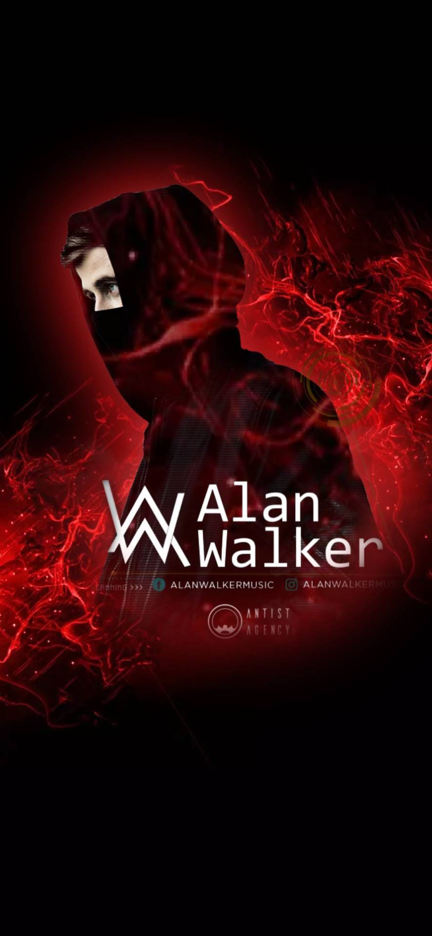 Alan Walker Sign Wallpapers - Top Free Alan Walker Sign Backgrounds ...