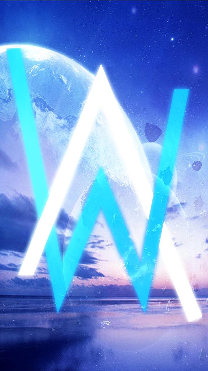 Alan Walker Sign Wallpapers - Top Free Alan Walker Sign Backgrounds ...