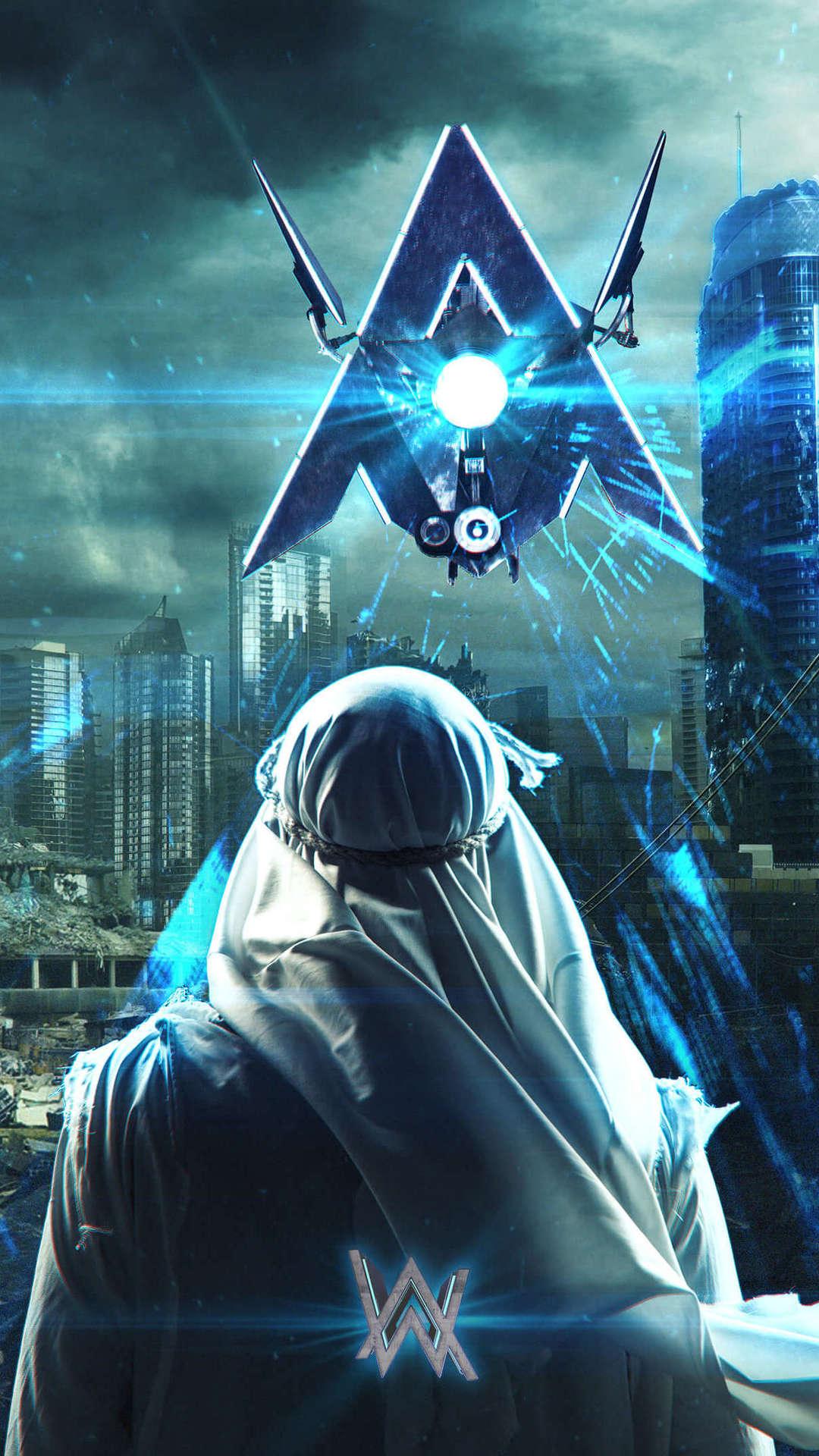 Alan Walker Sign Wallpapers - Top Free Alan Walker Sign Backgrounds ...
