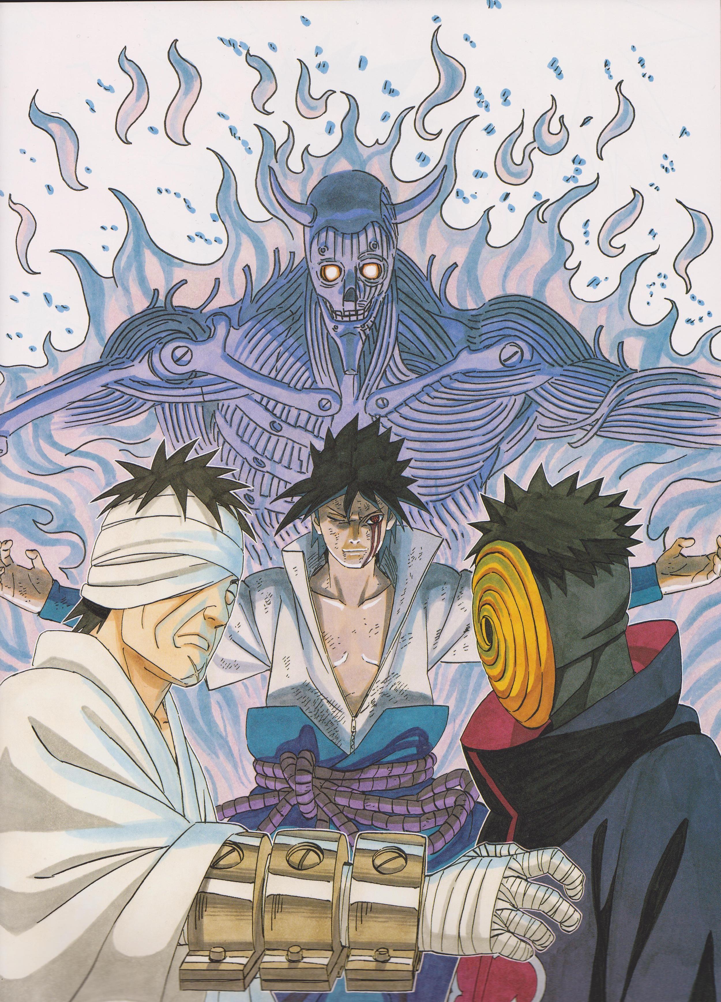 Danzo Shimura Wallpapers - Top Free Danzo Shimura Backgrounds ...