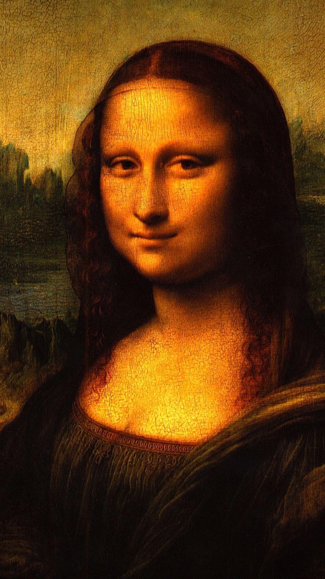 Mona Lisa HD Wallpapers - Top Free Mona Lisa HD Backgrounds ...