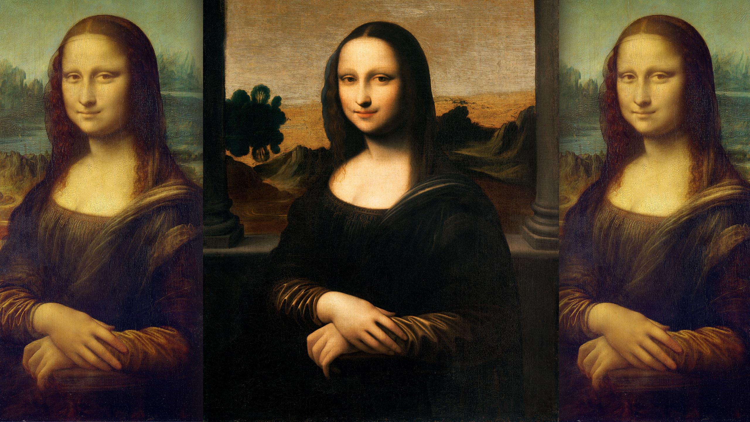 Mona Lisa HD Wallpapers - Top Free Mona Lisa HD Backgrounds ...