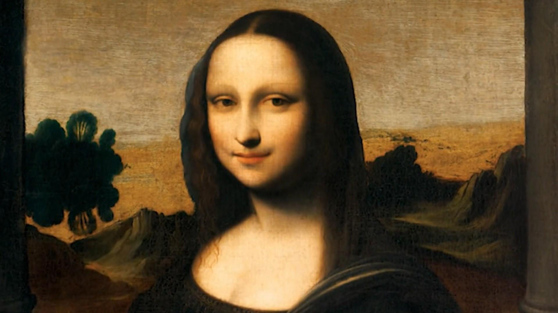 Mona Lisa HD Wallpapers - Top Free Mona Lisa HD Backgrounds ...