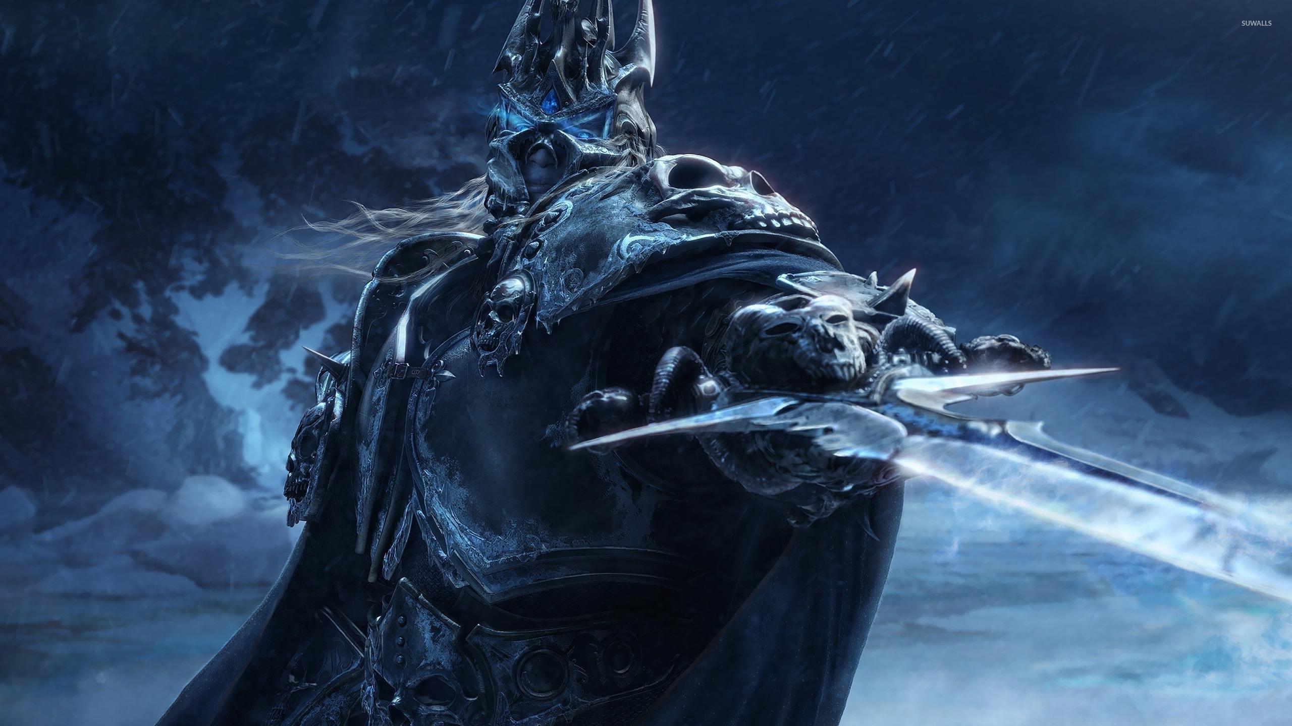 Wrath of The Lich King Wallpapers - Top Free Wrath of The Lich King ...
