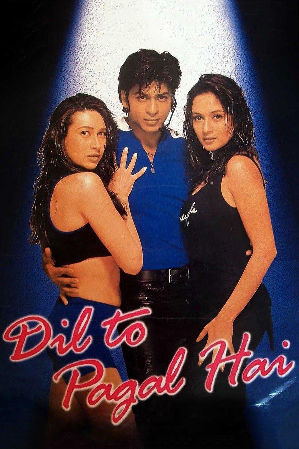 Dil To Pagal Hai Wallpapers - Top Free Dil To Pagal Hai Backgrounds ...