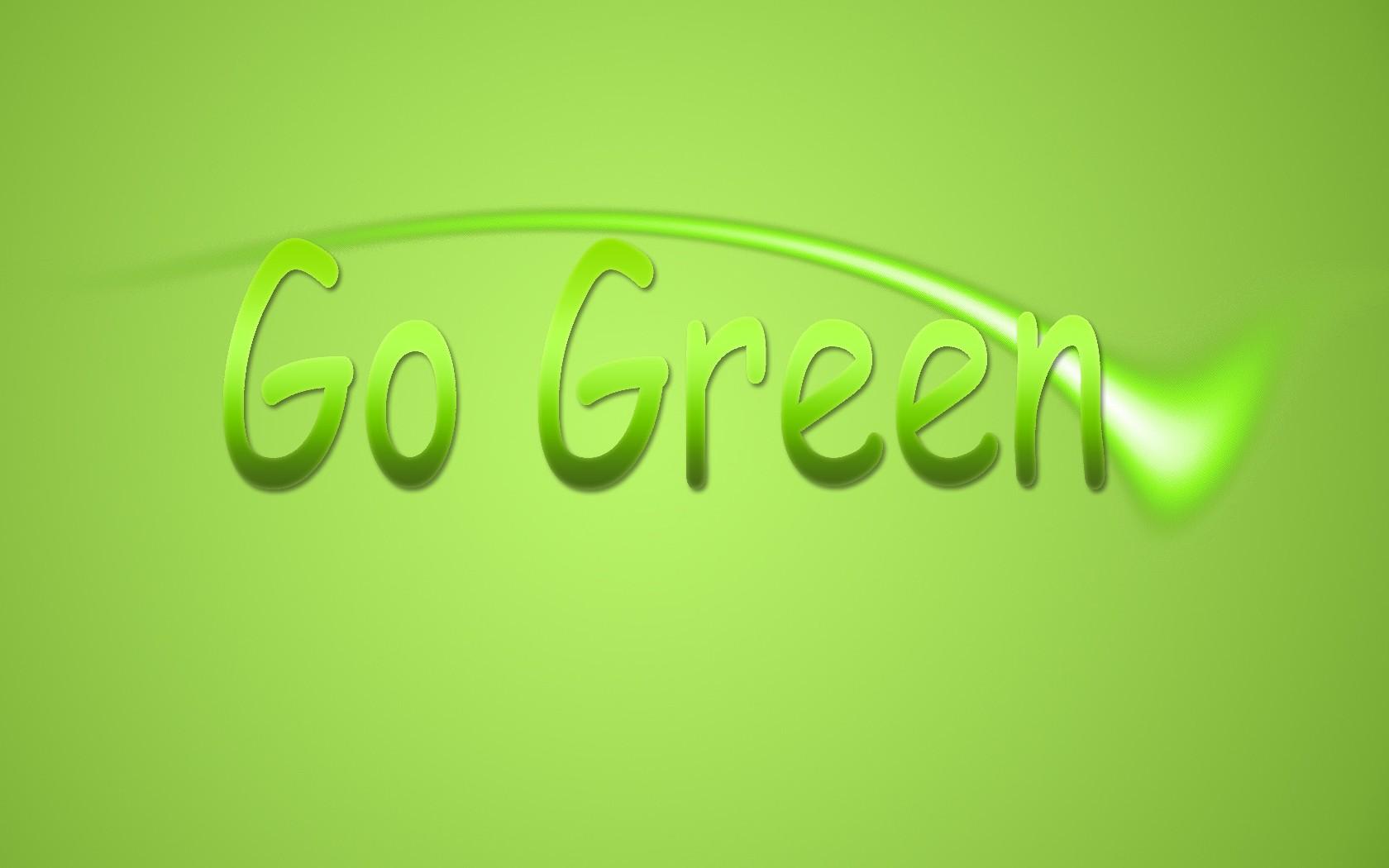 Go Green Wallpapers - Top Free Go Green Backgrounds - WallpaperAccess
