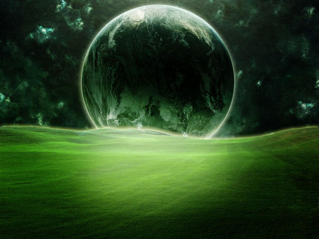 Green World Wallpapers - Top Free Green World Backgrounds - WallpaperAccess